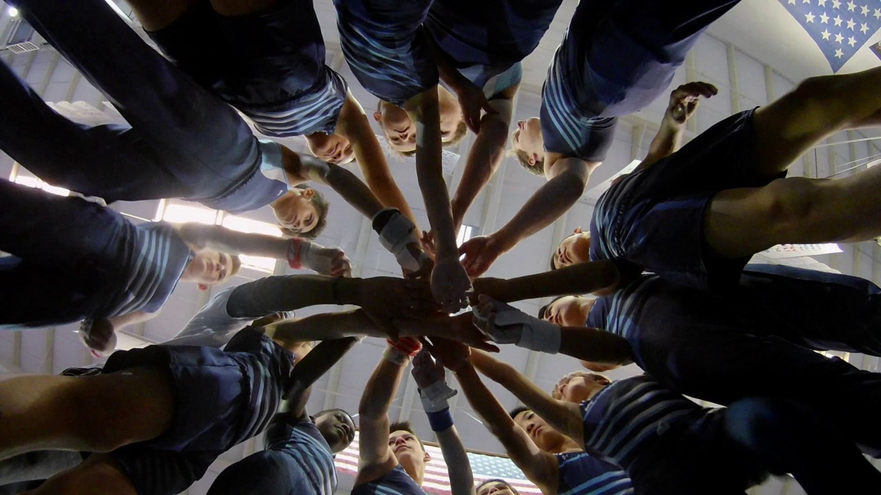 OMG Huddle | GameTime - GymnasticsVille