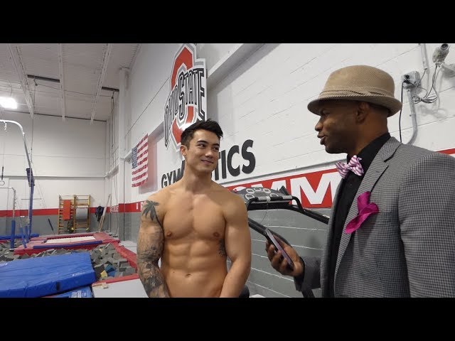 Sean Melton | Ohio State Gymnastics - GymnasticsVille