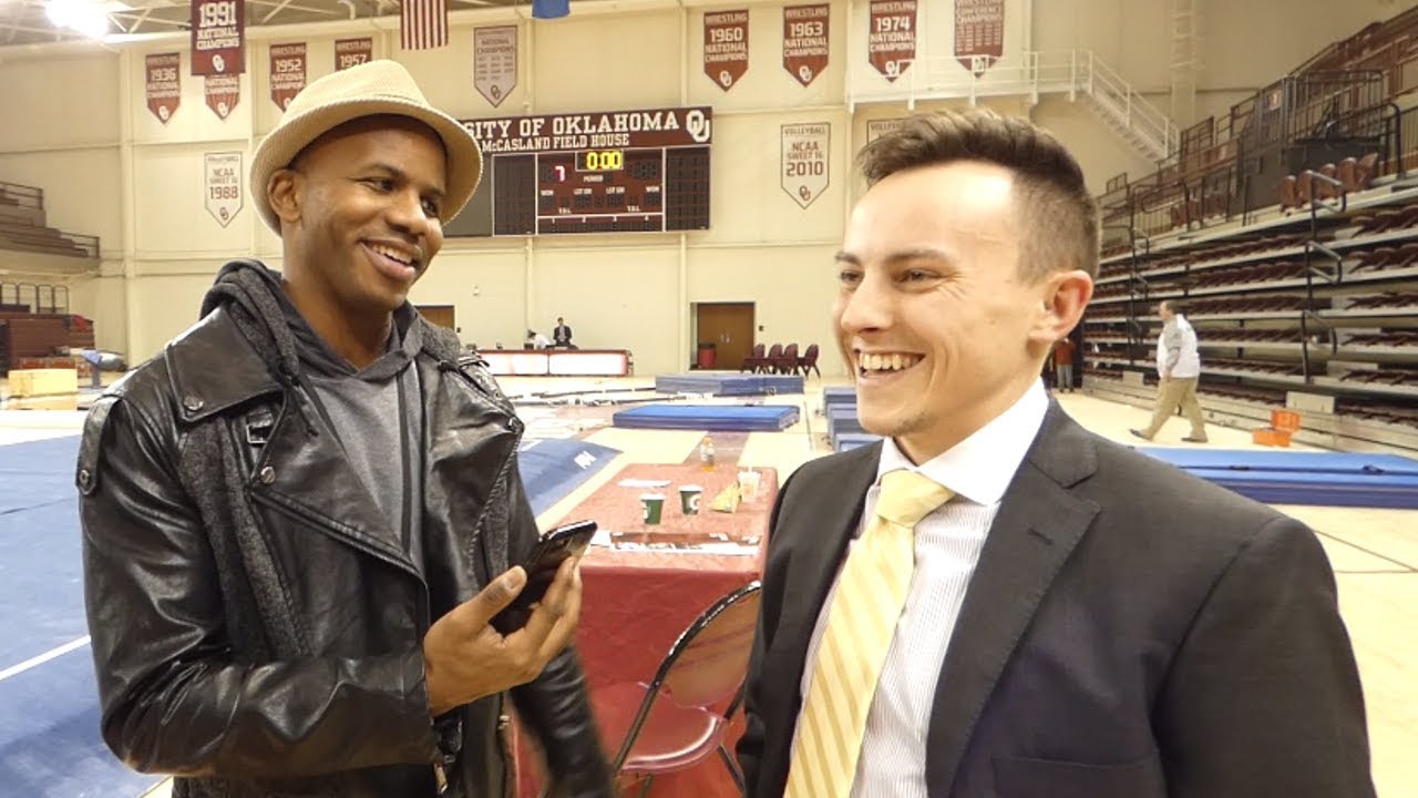 Michael Squires Exclusive Interview | 3-Time NCAA Ring Champion ...