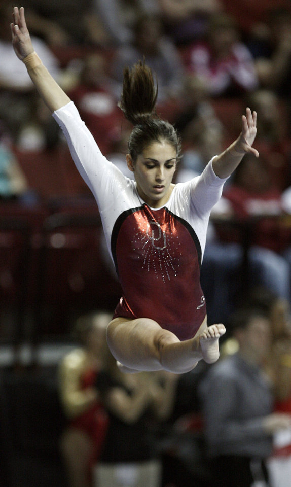 Stephanie Simmons: Where Are They Now? - GymnasticsVille
