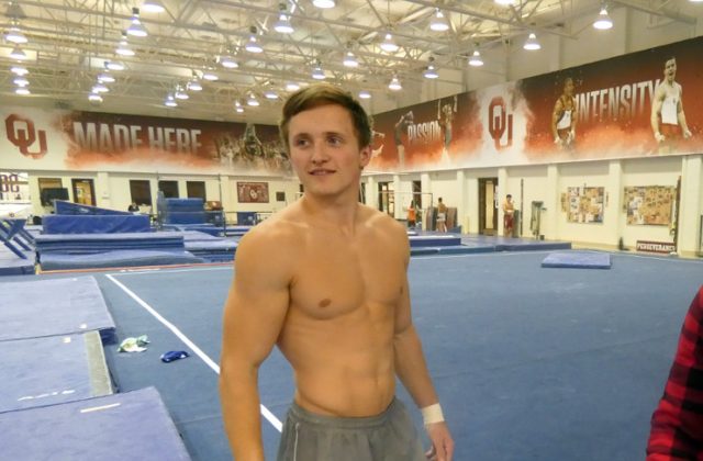 Allan Bower, Best U.S. World Team Gymnastics Alternate of All-Time ...