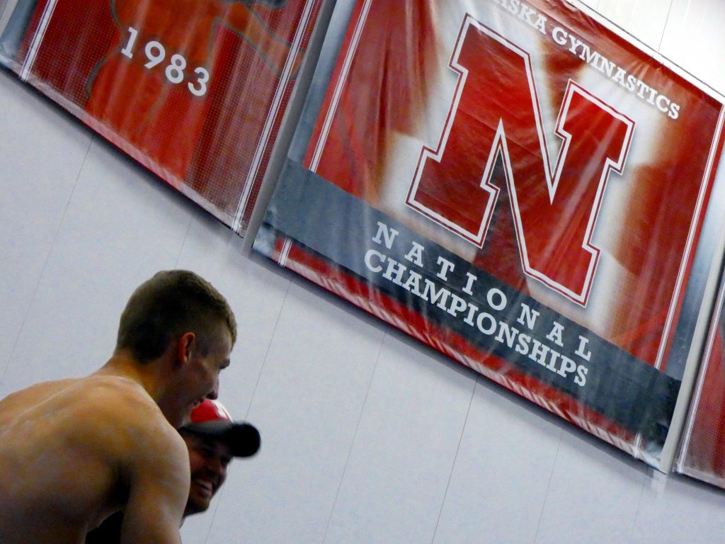 Nebraska Gymnastics has versatility to contend - GymnasticsVille