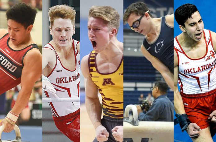 Week 4 Gymnastics Recap, 5 Perfect 10’s, Stanford Wins Big ...