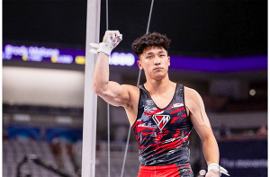 Yul Moldauer Wins Gold at 2026 Pan American Championships
